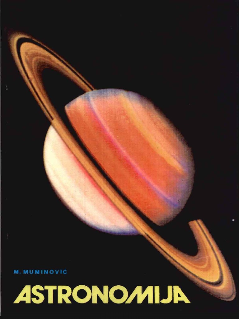 Astronomija Muhamed Muminovic | PDF