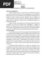 Modelo Speaking Hymes | PDF | Lingüística | Comunicación humana