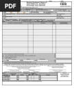 BIR Form 2307 | Withholding Tax