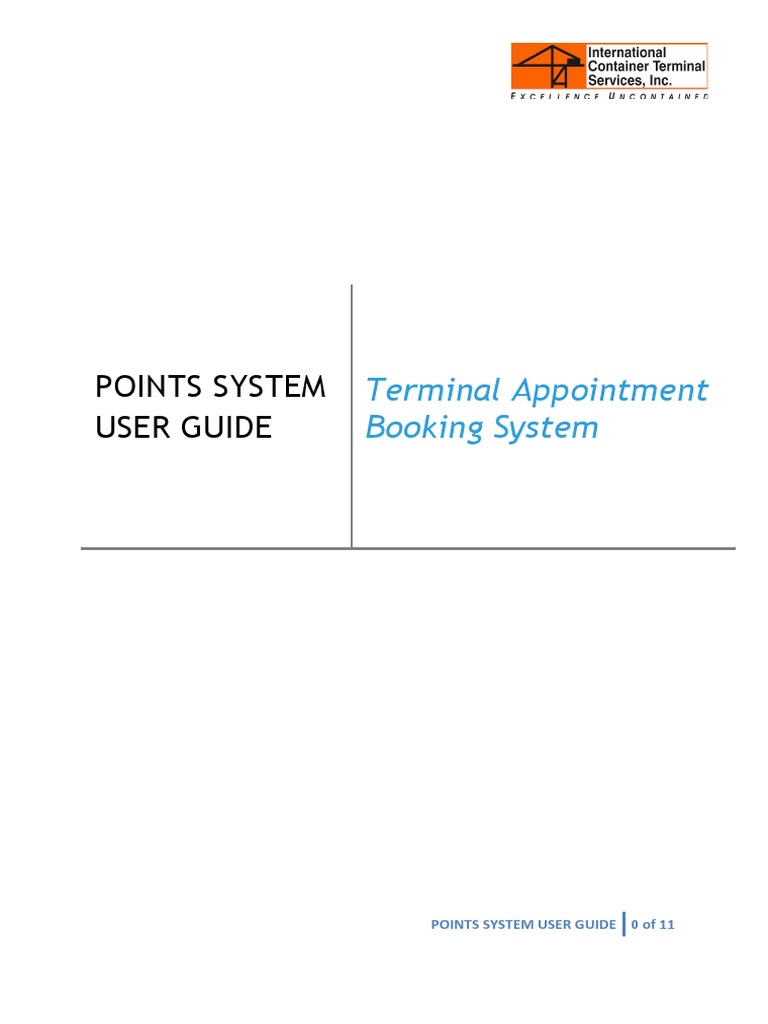 TABS Points System User Guide | PDF | Online Banking | Banks & Banking