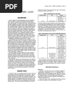 Legiolert Procedure Insert | PDF | Water | Purified Water