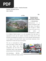 Tour Guiding Script | PDF