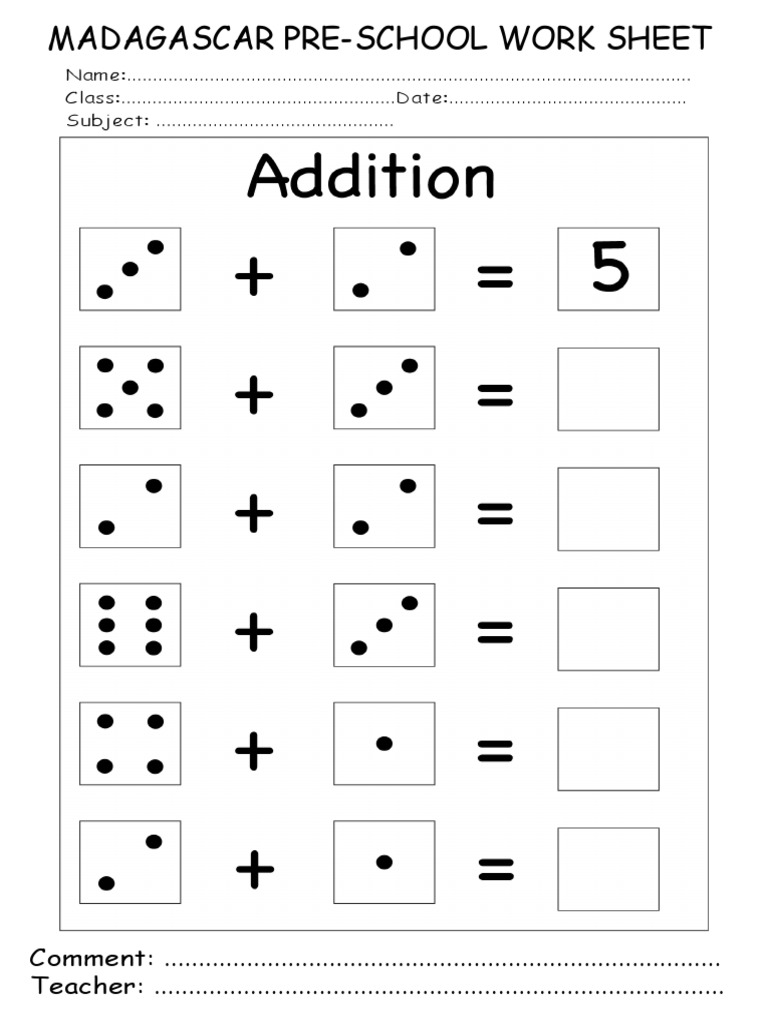 Dot Addition Wfun 1 Edt | PDF | Art