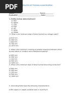Quality Control Inspector Interview Questions and Answers | PDF | Pipe ...