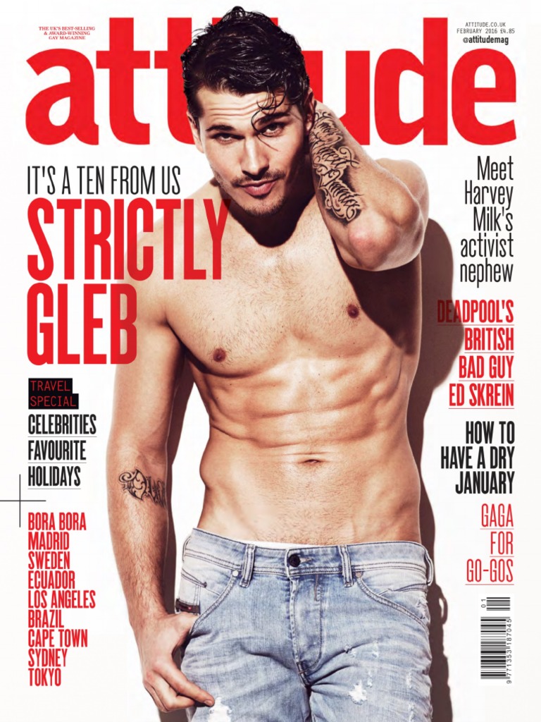 Attitude Magazine - February 2016 - Issue #266 | PDF | Newspaper And ...