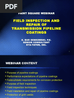 Painting and Coating Specification | PDF | Paint | Galvanization