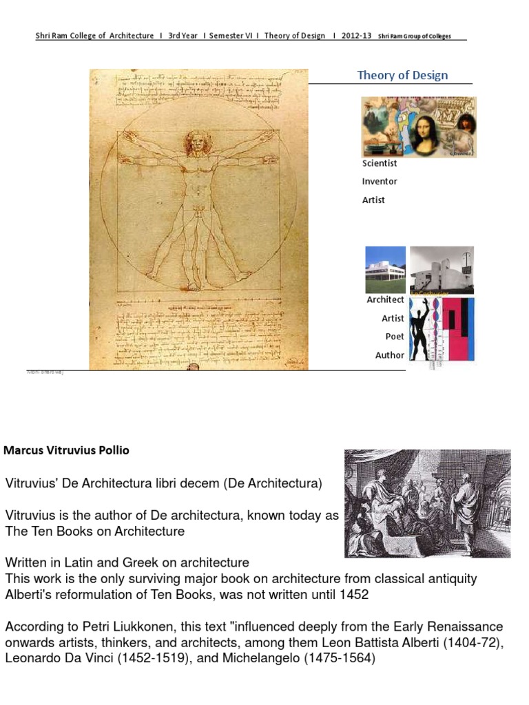 Lecture 1 Introduction | PDF | Architectural Styles | Art Media