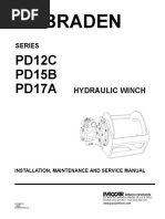 Farris 3800 Manual | PDF | Valve | Screw