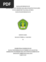 Manfaat dan Dosis Obat Kalnex | PDF | Kesehatan Holistik