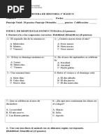 Ejercicios de Prefijos y Sufijos Con Respuestas PDF | PDF