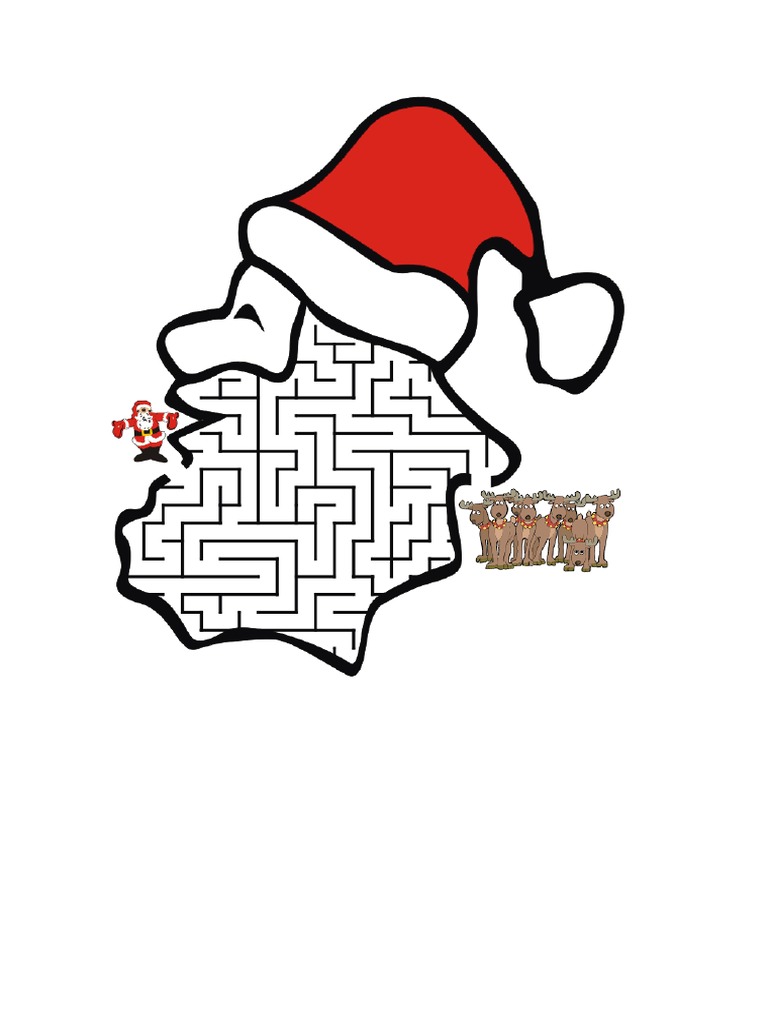 Labirintos 1º Ano | PDF