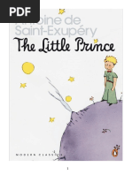 The Little Prince Script | PDF