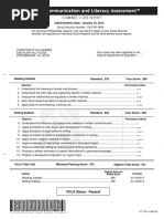 Qra Form Template Ks1 Grades 1 3 | PDF | Teaching | Human Nature