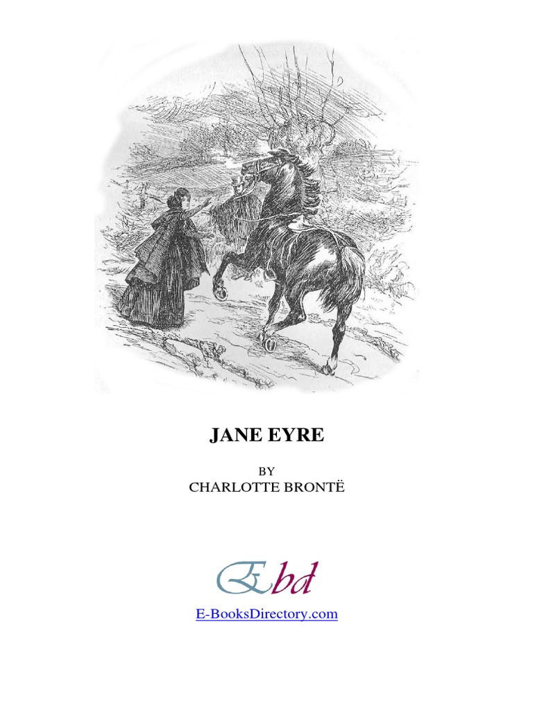Classic Novel for Literature Lovers | PDF | Charlotte Brontë | Jane Eyre