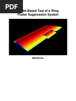 Modeling of Motion and Flying Charactrstics of An Airplane | PDF ...