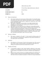 EPA Method 418.1 for Petroleum Hydrocarbons | PDF | Petroleum ...