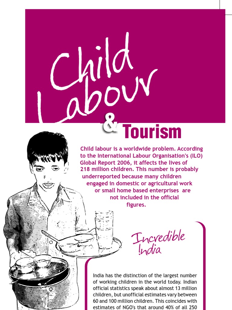 Child Labour and Tourism | PDF | Child Labour | Poverty