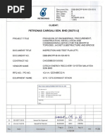 Material Dispatch Clearance Certificate | PDF
