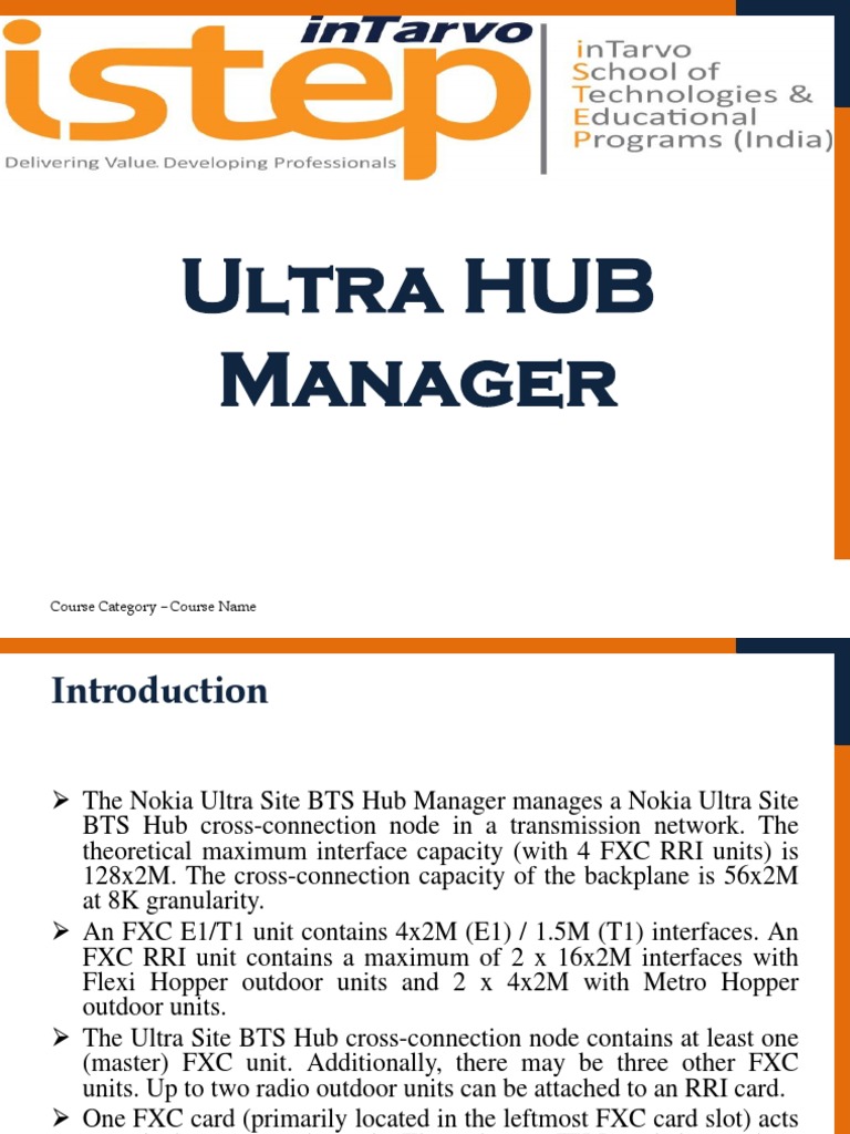 Ultra Hub Manager | PDF | Menu (Computing) | Computer Architecture
