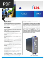 Type MPB/MPG Test Plug and Universal Test Block | PDF | Electrical ...