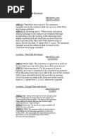 NKBA Bath Planning Guidelines With Access Standards | PDF | Shower | Door