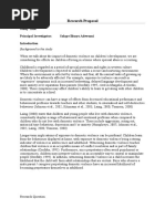 Mildred Parten | PDF | Play (Activity) | Developmental Psychology