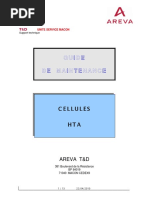 2 - Fiche Technique Maintenance Des Postes HTA-BT | PDF | Électricité ...