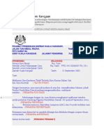 Contoh Surat Kuasa Atau Letter of Authorization | PDF