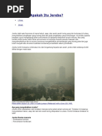 Contoh Emel SPM | PDF