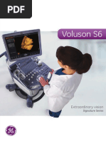GE Healthcare Versana Essential Datasheet | PDF | Medical Ultrasound ...