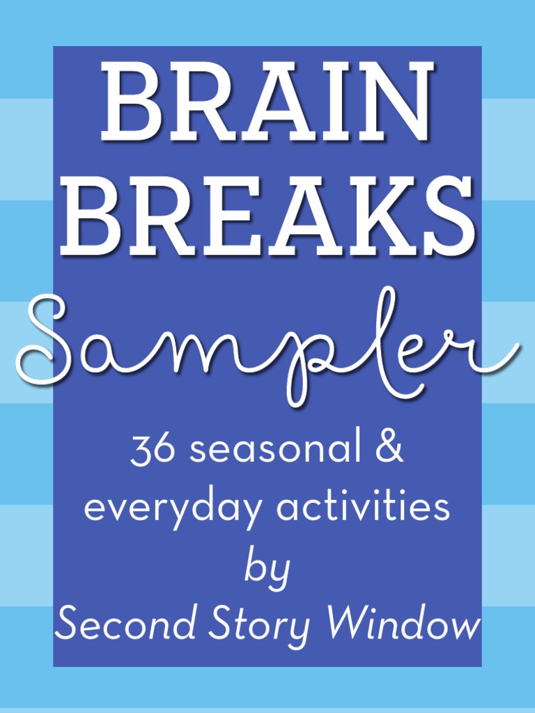 Brain Breaks Sampler | Download Free PDF | Nature