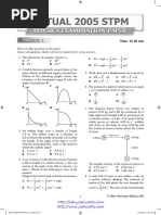 STPM Physics Chapter 18 Alternating Current Circuits | PDF | Electrical ...