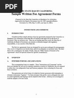 California Attorney Fee Agreement Samples | PDF | Costs In English Law ...