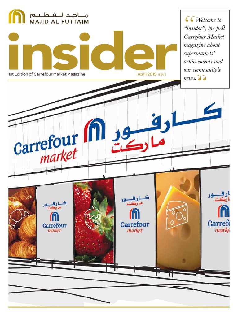 Insider Magazine | PDF | Dubai | United Arab Emirates
