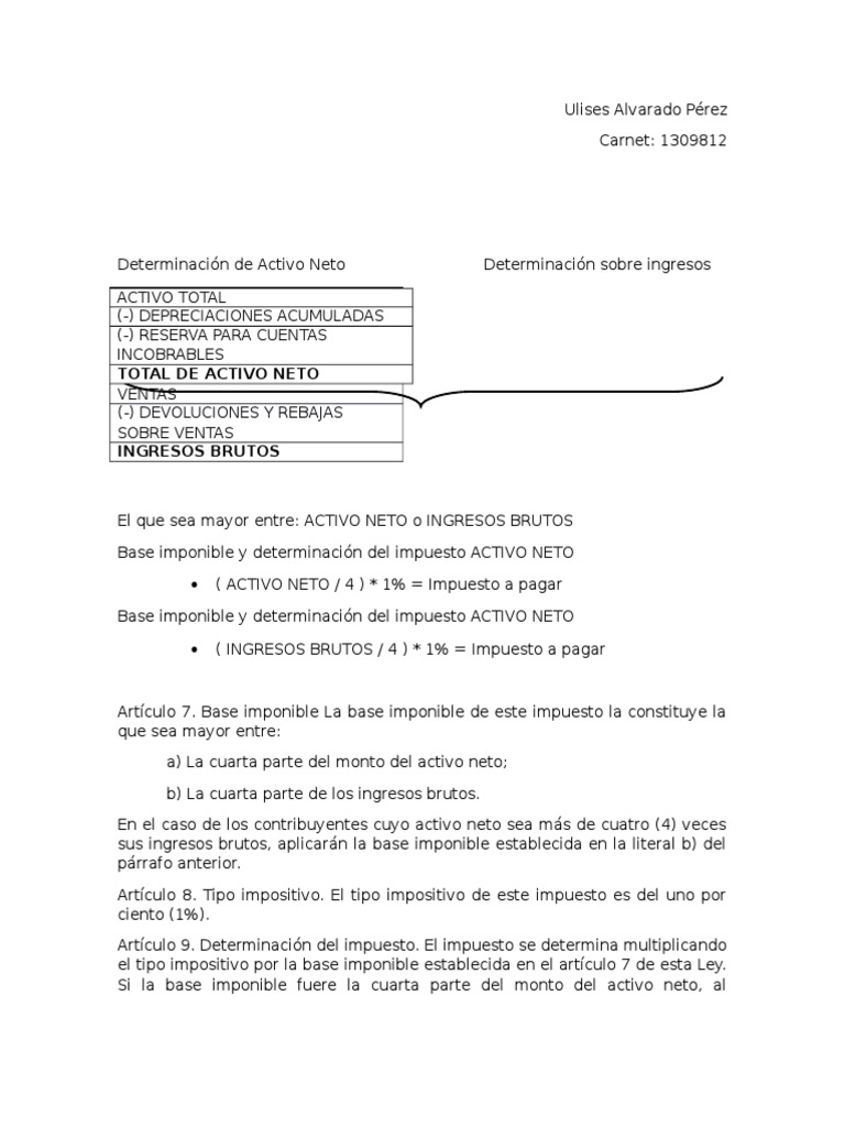 Calculo de ISO | PDF