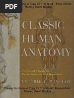 Draw Anatomy | PDF