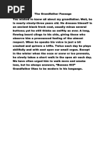 The Rainbow Passage | PDF