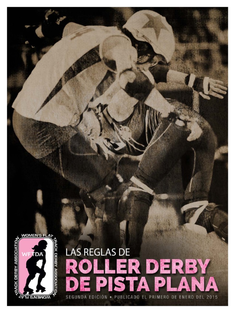 Wftda Rules Spanish | PDF | Ocio | Deportes de equipo