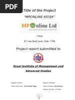 Sambal Card Form | PDF