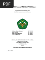 Pengertian dan Fungsi Control Logic Unit | PDF