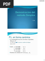 Metodo de Milne | PDF | Integral | Ecuaciones