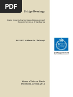 Bridge Expansion Joint Design Guide | PDF | Road Surface | Concrete
