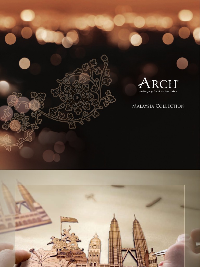 Arch Collection - Part 1 | PDF | Nature