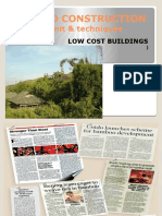 Use of Bamboo in Architecture | PDF | Bamboo | Wood