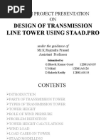 Transmission Line Foundations | PDF | Foundation (Engineering ...