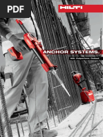 Hilti HAS-E Threaded Rod Specifications | PDF | Screw | Industrial ...