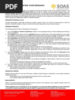 Guidelines To Prepare Research Proposal For ICSSR Sponsored Projects ...