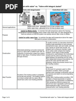 ControTrace Vs Jacketed Piping en | PDF | Pipe (Fluid Conveyance ...