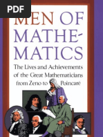 The Men of Mathematics | Ratio | Teaching Mathematics
