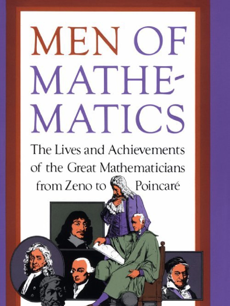 数学大师 Men of Mathematics | PDF